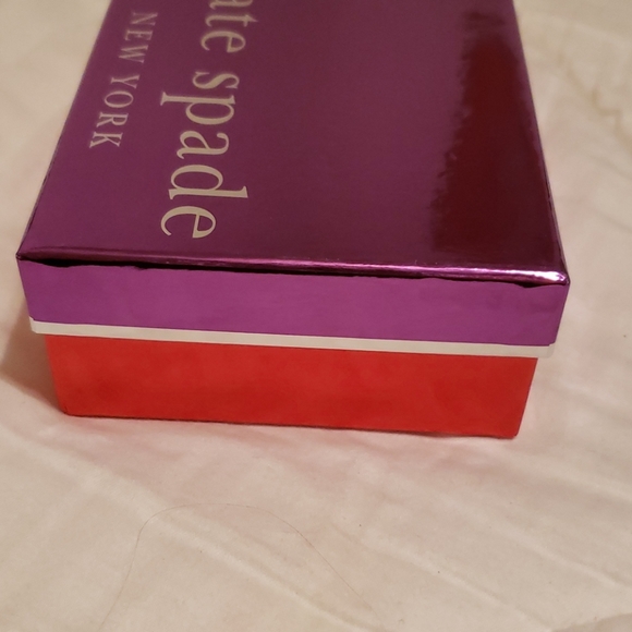 kate spade | Party Supplies | Kate Spade Gift Box | Poshmark